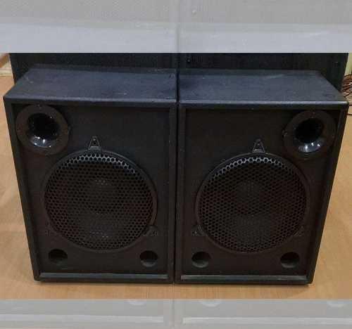 Колонки Frank Audio 1080W 2шт Pro-12" 8Ом Акустика