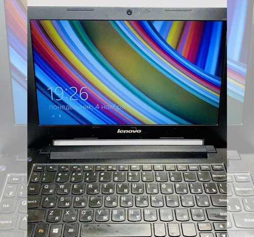 Ноутбук lenovo ideapad бу