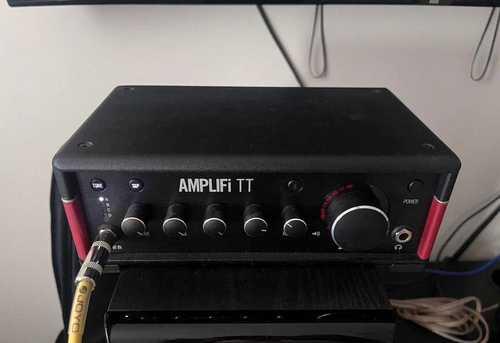 Гитарный процессор line 6 amplifi tt