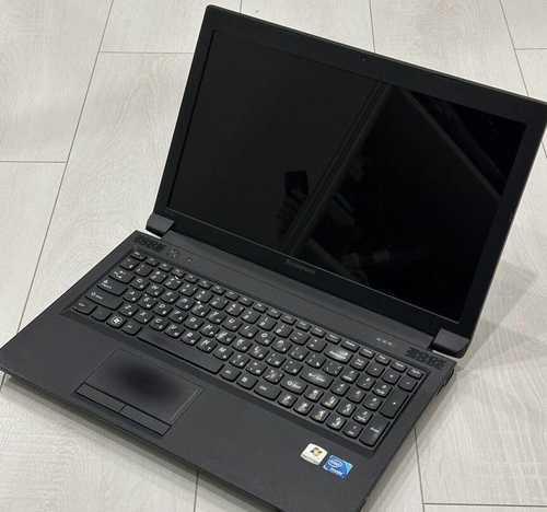 Ноутбук lenovo бу B570e