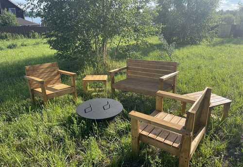 Мебель для загородной жизни