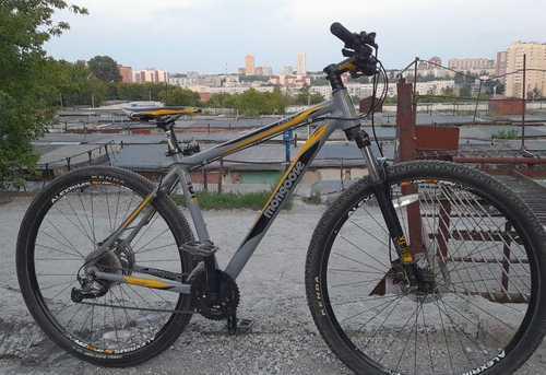 Mongoose tyax comp 29