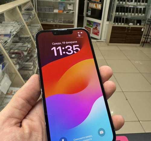 iPhone 13 Pro, 256 ГБ