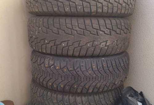 Колеса зимние 4х100 175/65 r14 Дэу Нексия