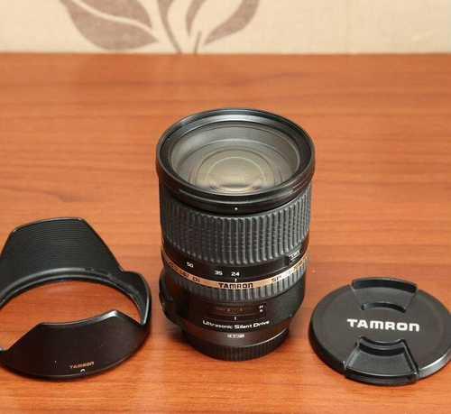 Tamron SP 24-70 F/2.8 Di VC USD Canon EF