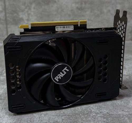 Видеокарта Palit RTX 3060 StormX 8Gb