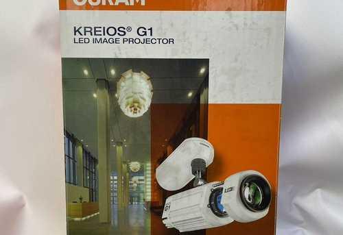 Гобо проектор osram kreios g1 (новый)