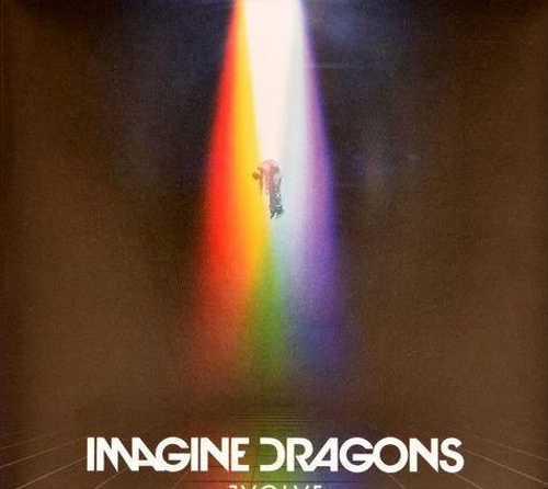 Виниловая пластинка Imagine Dragons, Evolve