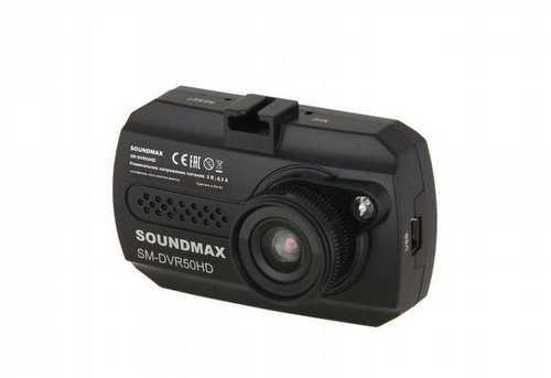 Видеорегистратор Soundmax SM-DVR50HD новый