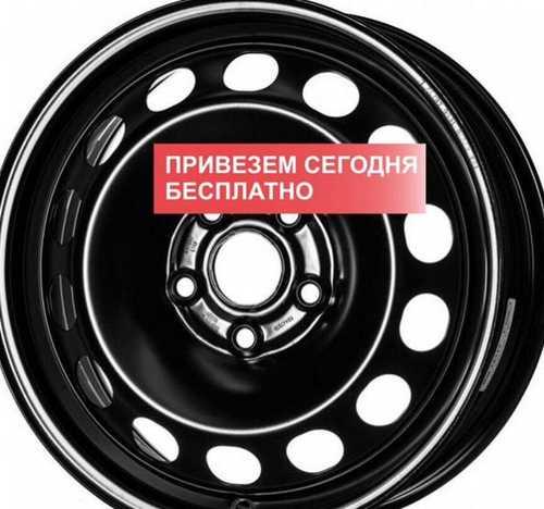 Диски Trebl R-1730 Black 7x17 5x114.3 ET 51 Dia 67.1