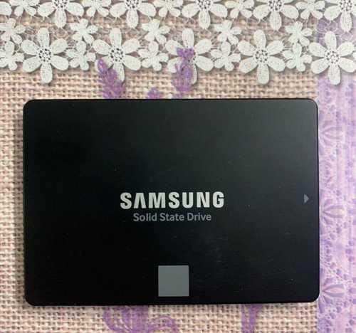 Samsung 860 EVO 250gb