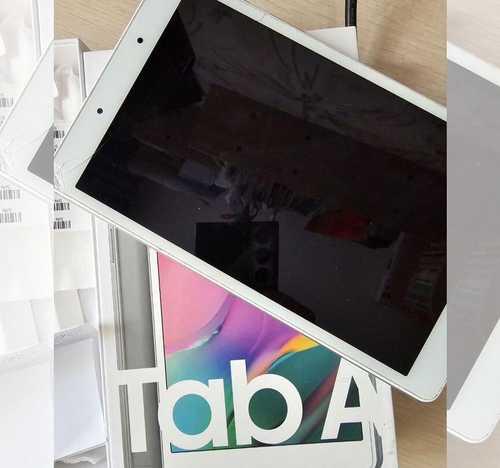 Планшет samsung galaxy tab A