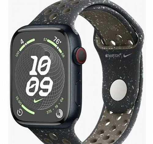 Apple watch 9 45mm nike