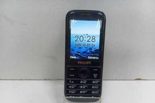 Телефон кнопочный Philips Xenium E168