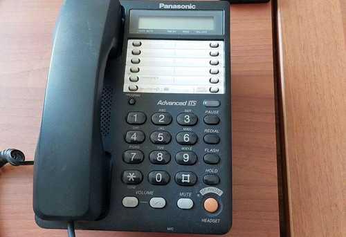 Телефон аналоговый Panasonic