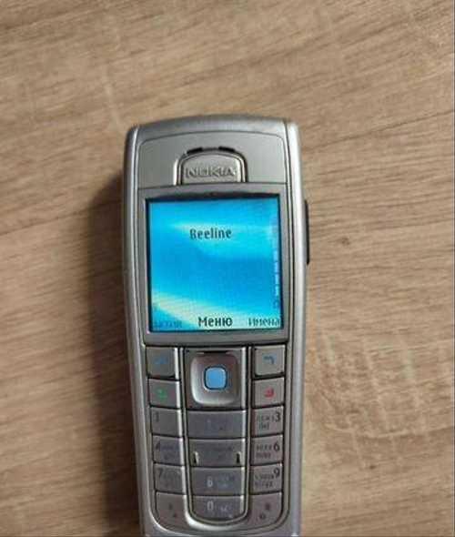 Телефон Nokia 6230i