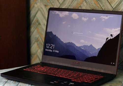 Asus FX705 dy TUF gaming 17’3