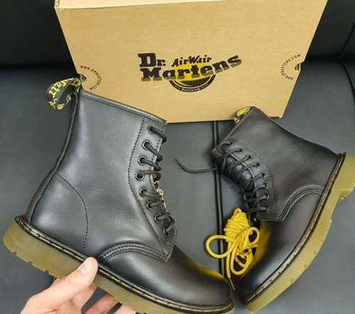 Ботинки зимние Dr Martens