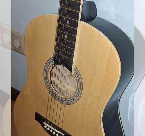 Акустическая фолк-гитара Colombo LF-3800