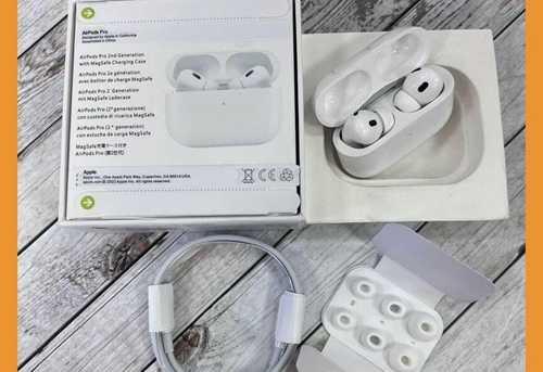 Беспроводные наушники airpods