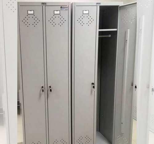 Шкаф металлический для раздевалок