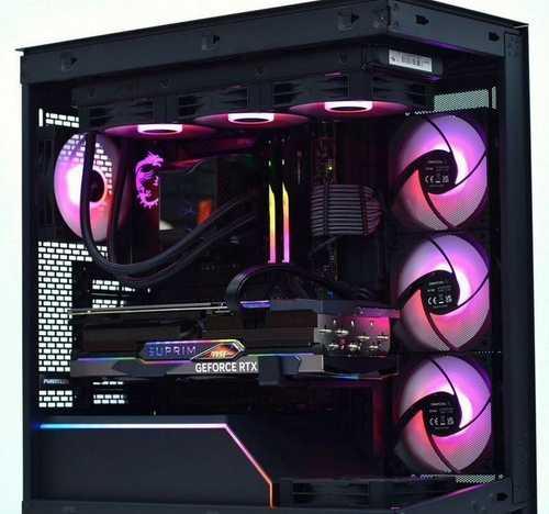 Игровой пк Ultra 5 245KF / RX 7900 XT