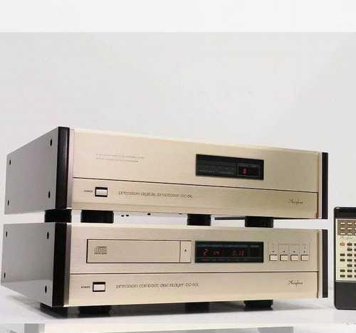 Accuphase DP-80L/DC-81L