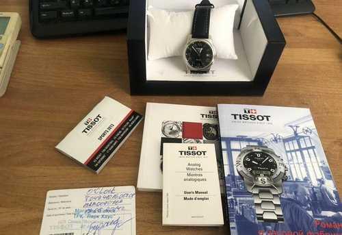 Часы мужские tissot