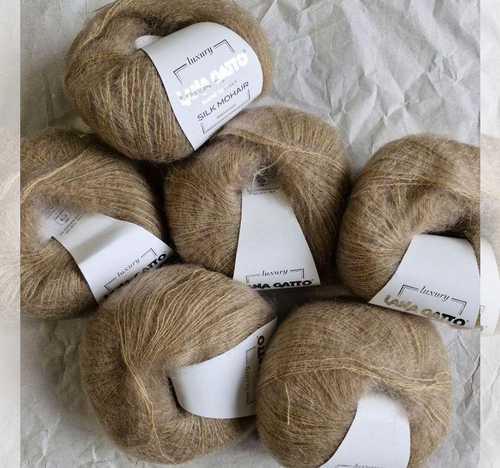 Lana gatto silk mohair 30139