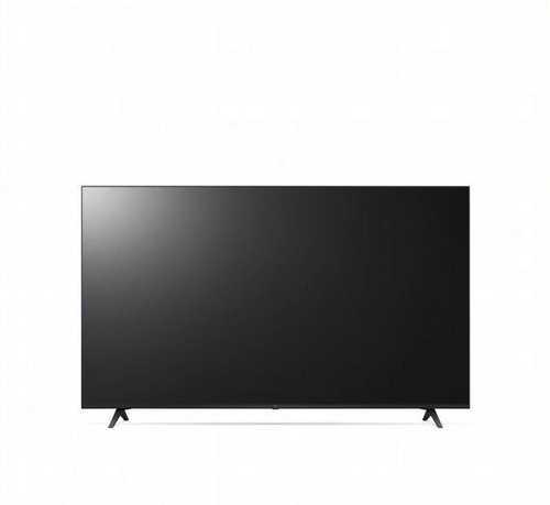 Телевизор LG 65UQ80001LA, 4K Ultra HD, черный