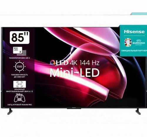 Uled телевизор Hisense 85uxkq 4K Ultra HD