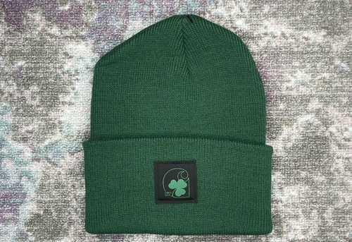 Шапка Carhartt Knit Shamrock Patch оригинал