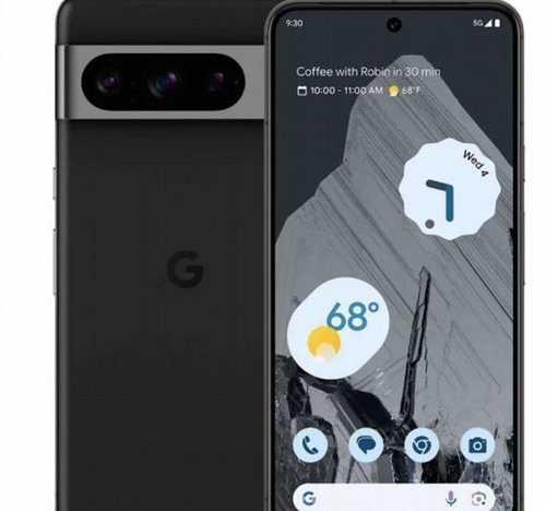 Google Pixel 8 Pro, 12/128 ГБ