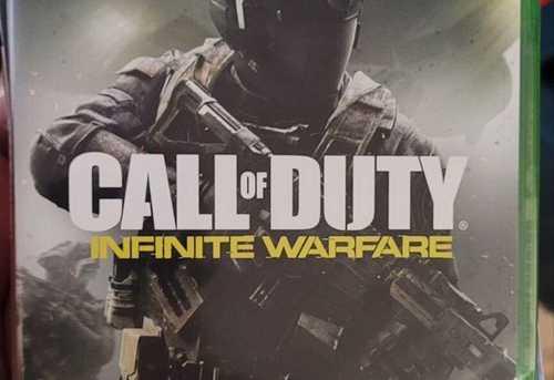 Call of duty infinite warfare Xbox One