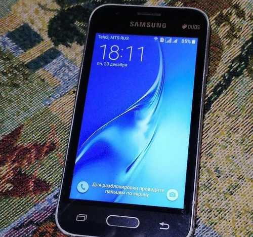 Samsung Galaxy J1 Mini SM-J105H, 8 ГБ