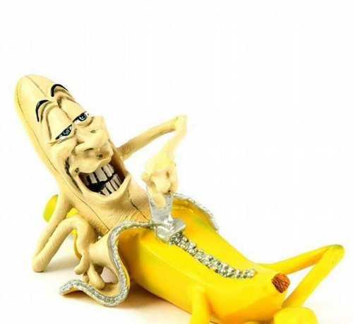 Статуэтки декоративные "Банан" для интерьера