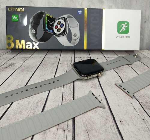 Смарт часы DT №1 8 MAX Smart Watch