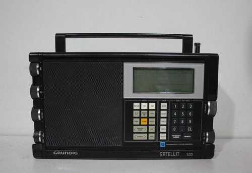 Grundig Satellit Professional 500 Радиоприемник