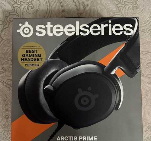 Наушники steelseries
