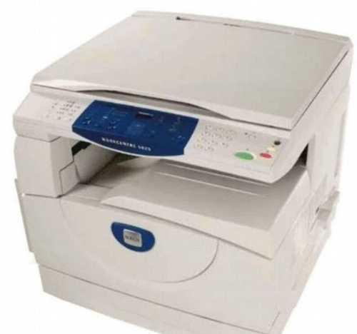 Xerox workcentr 5020 мфу А3