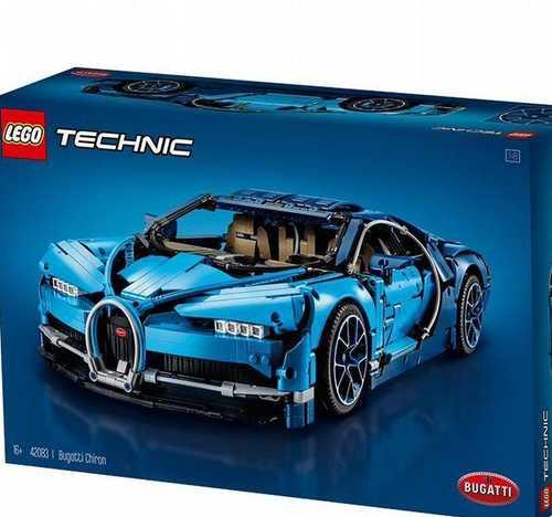 Lego Technic 42083 Bugatti Chiron