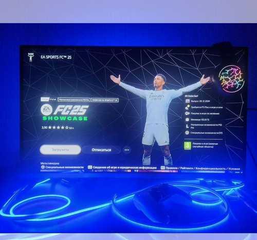 FIFA 2025 FC 25 RU PS4/PS5