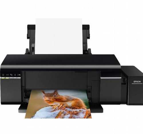 Принтер epson L805