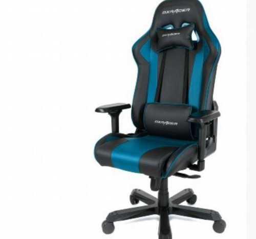 Новое Игровое Кресло DXRacer king OH/KA99/NB