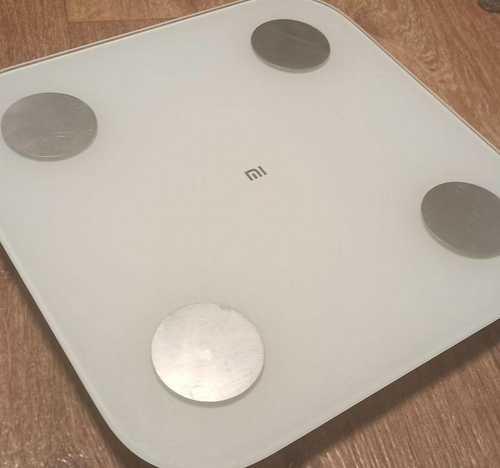 Умные весы Xiaomi Body Composition Scale 2