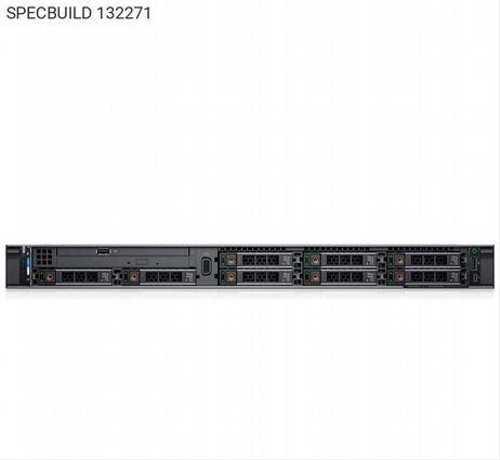 Сервер Dell PowerEdge R440 2.5" Rack 1U, specbuild