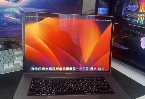 Macbook Pro 15 2017 512