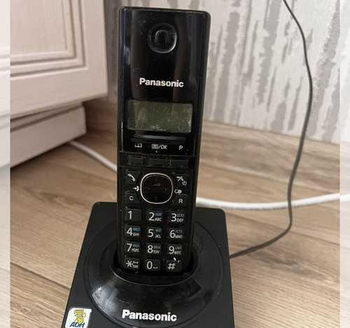 Panasonic телефон