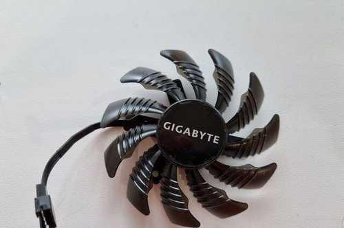 Вентилятор Gigabyte 75 мм T128010SU