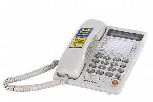 Tелефон Panasonic KX-TS2368RUW